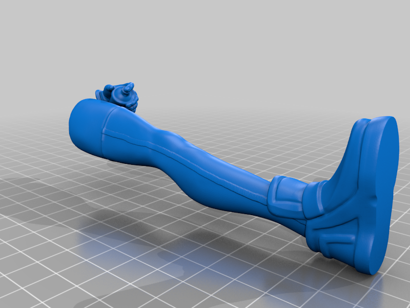 Archivo 3D gratuito KDA Akali - League of Legends - modelo de 30 cm. 🫦 ...