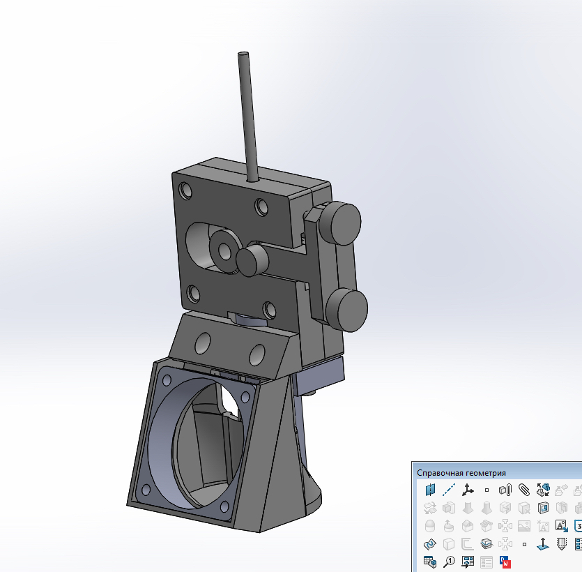 Free 3D file Solidoodle Jigsaw Replacement Extruder・3D printable model ...