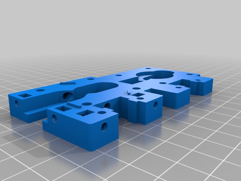 Free 3D file Solidoodle Jigsaw Replacement Extruder・3D printable model ...