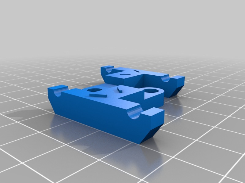 Free 3D file Solidoodle Jigsaw Replacement Extruder・3D printable model ...