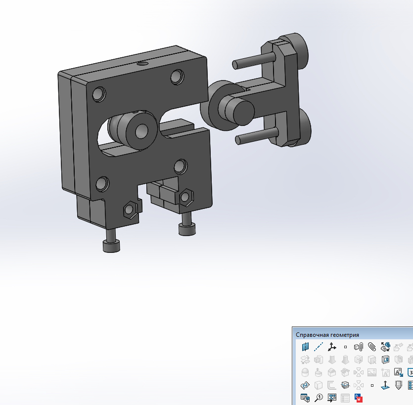Free 3D file Solidoodle Jigsaw Replacement Extruder・3D printable model ...