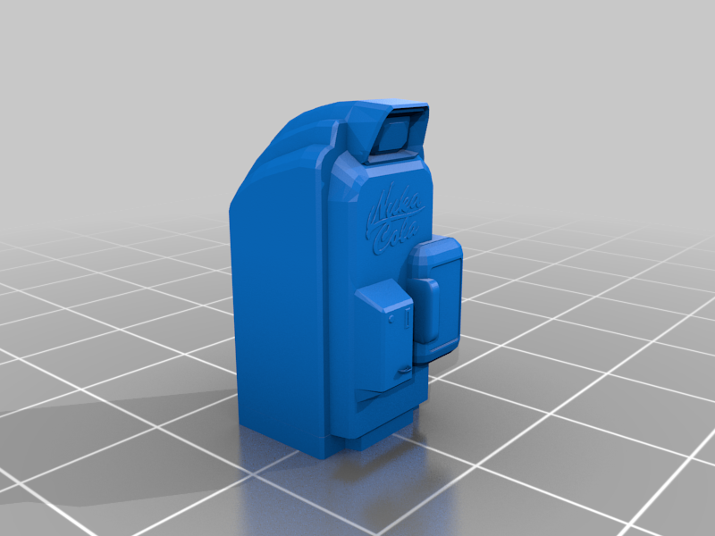 Free 3D file fallout 4 car lot ho scale 🚗・3D printer model to download ...