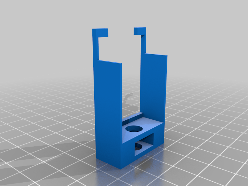Free 3D file ESP32Cam Tripod Case・3D print design to download・Cults