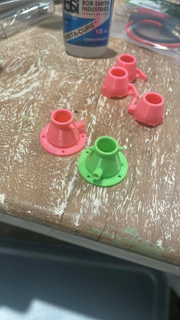 Free 3D file PROBOAT SPRINT JET Stator・Model to download and 3D print・Cults