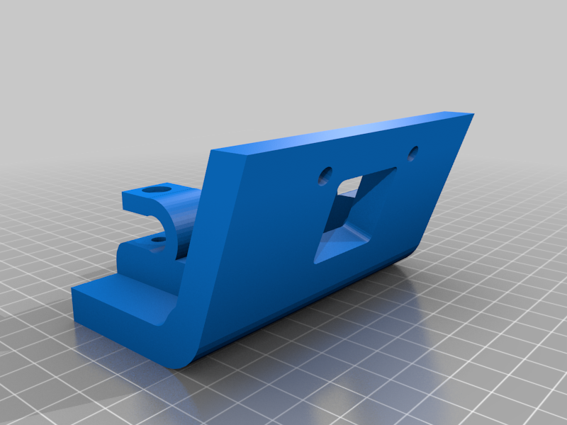 Free 3D file Vapor Mount 10mm Rail mount・3D printing idea to download・Cults