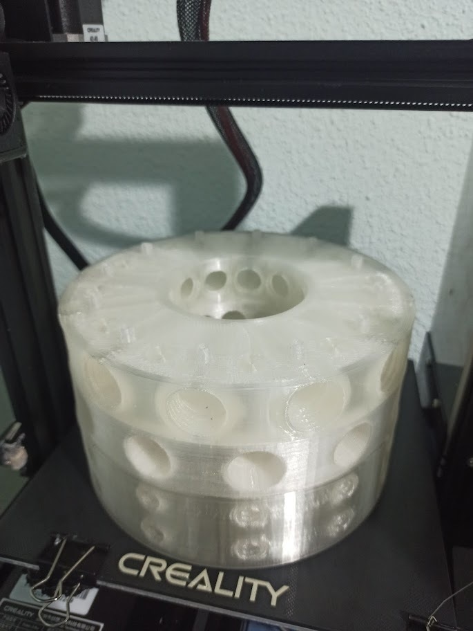 Archivo STL gratuito Motor de compresión magnética MCE V3 de Tr3xX ...