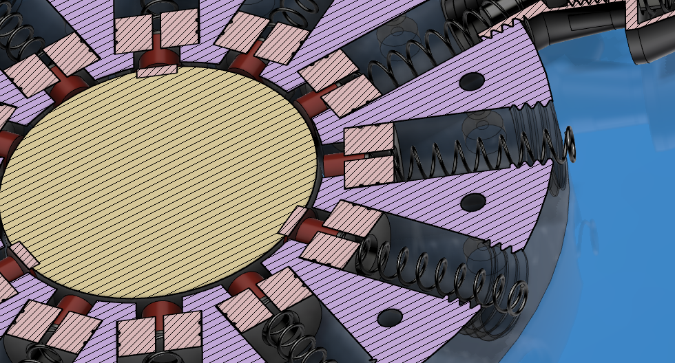 Free STL file Magnetic Compression Engine MCE V3 by Tr3xX・3D printable ...
