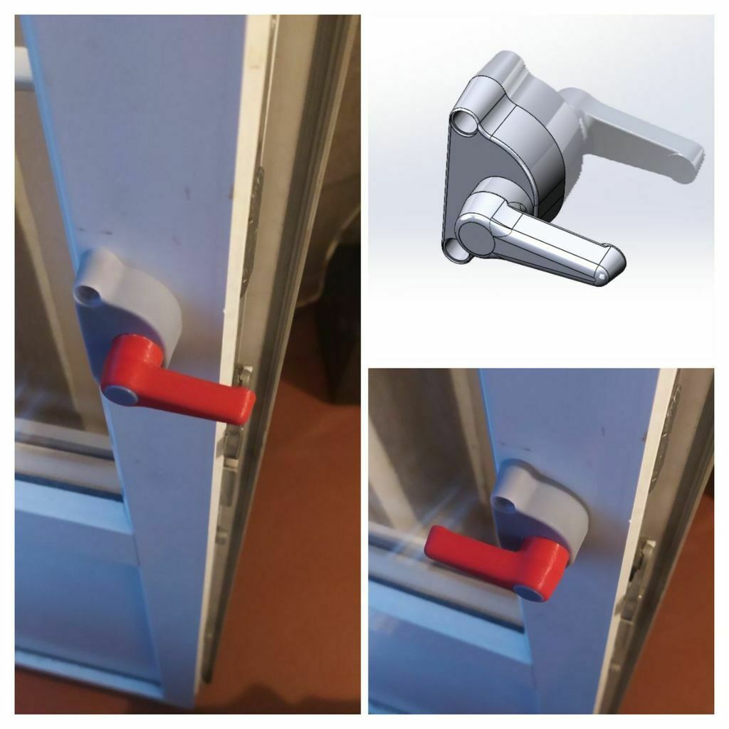 Free 3D file Door knob・3D print design to download・Cults