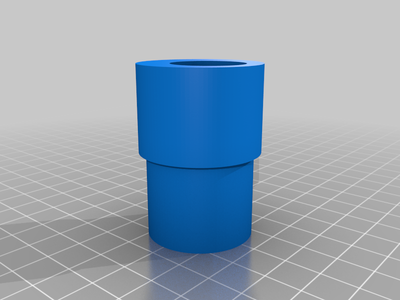 Free 3D file Monitor Stand to Ring Mount Adaptor 💍・3D printer model to ...