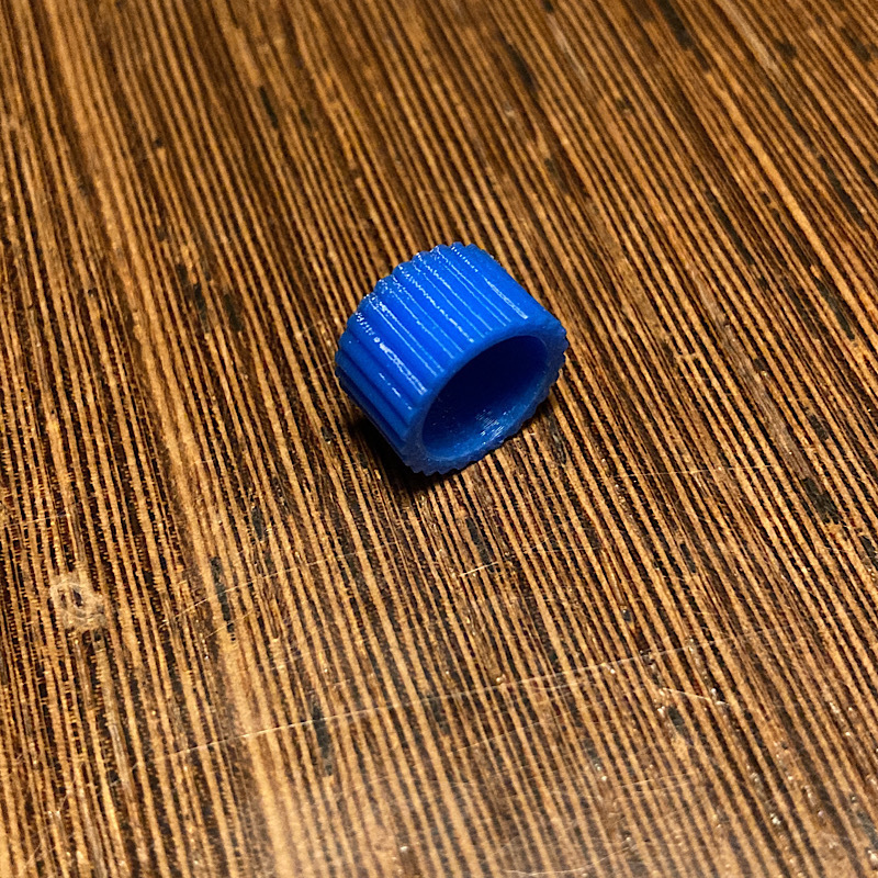 Free 3D file Playmobil Flashing Alert Light Cap・Design to download and ...