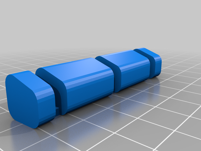 Free 3D file Wolverine Claws・3D printing model to download・Cults