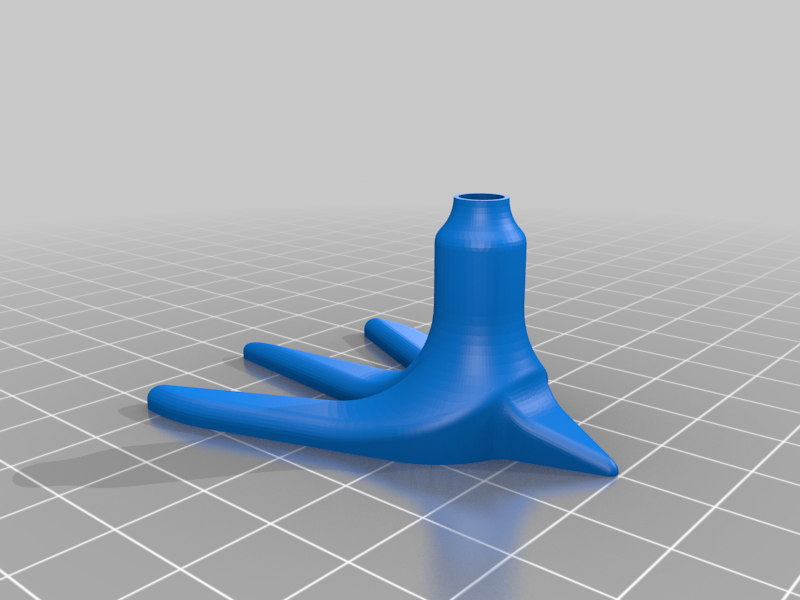 Free 3D file Chicken Claw, Beak + tool 🐔・3D print design to download・Cults