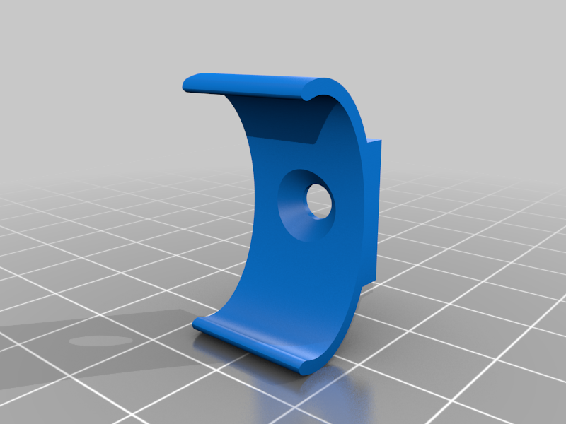 Free 3D file Bic Lighter Wall Mount・3D print design to download・Cults