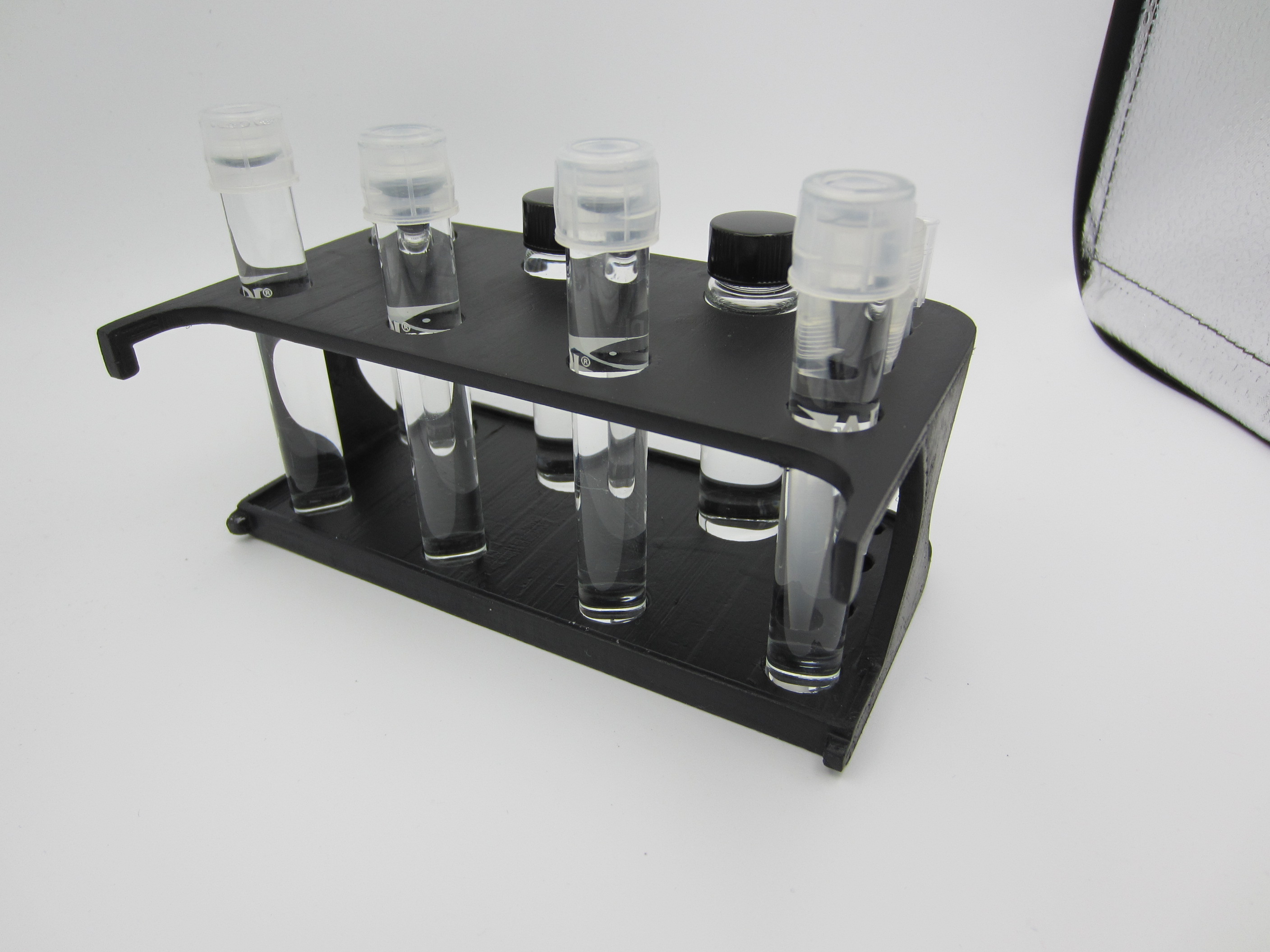 STL file Test Tube Holder・Template to download and 3D print・Cults