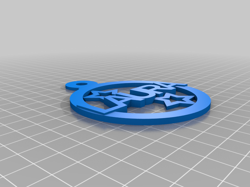 Archivo 3D gratis LAURA・Modelo imprimible en 3D para descargar・Cults