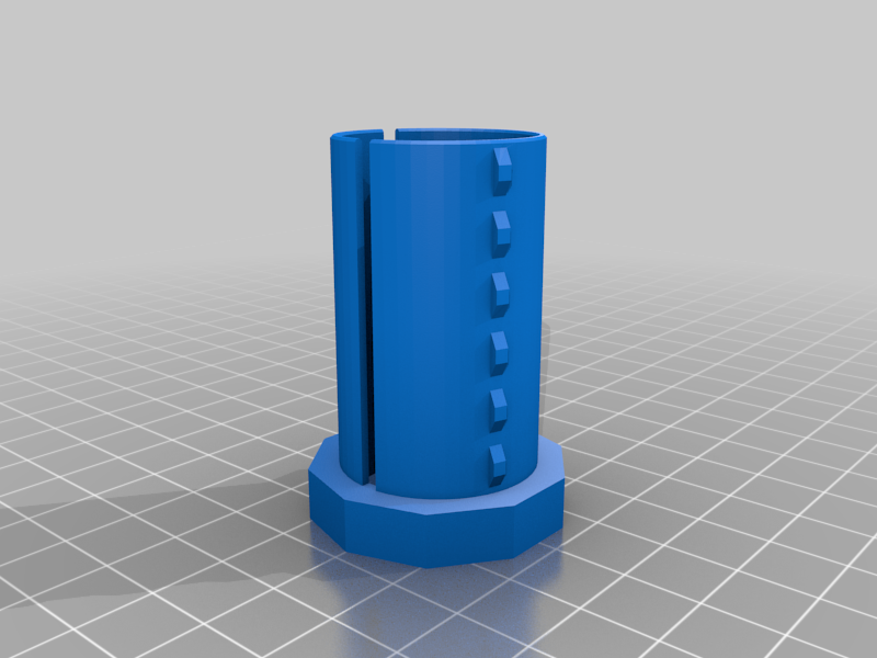 Free 3D file Cryptex 60% scale・3D printable model to download・Cults