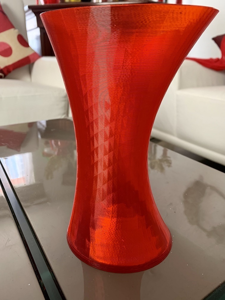 Free 3D file Architectural Vase 🏺・Template to download and 3D print・Cults