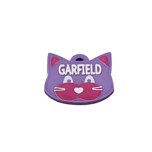 3D file Cat Tag - Cat Tag・Design to download and 3D print・Cults