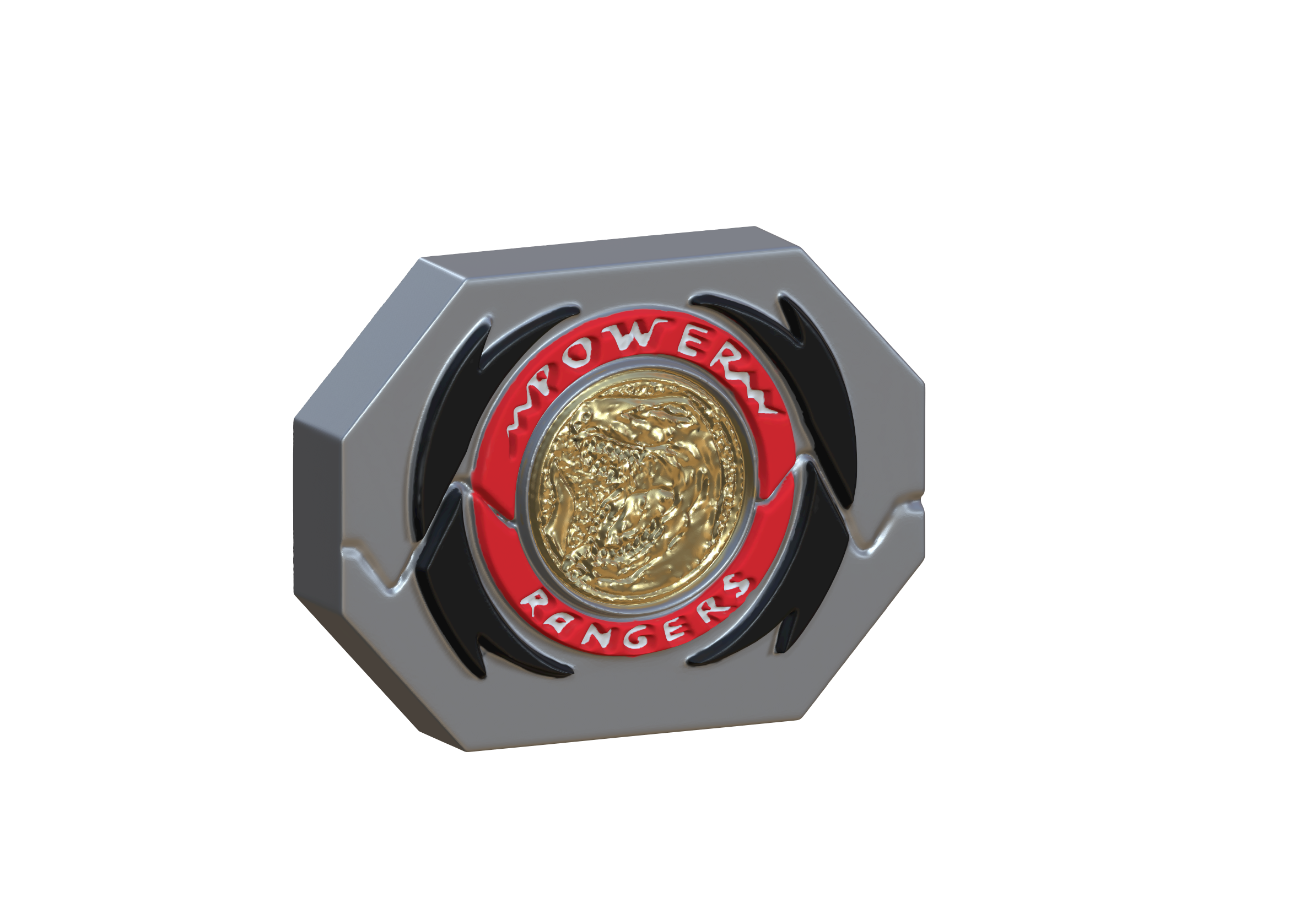 Mighty Morphin Alien Rangers Morpher