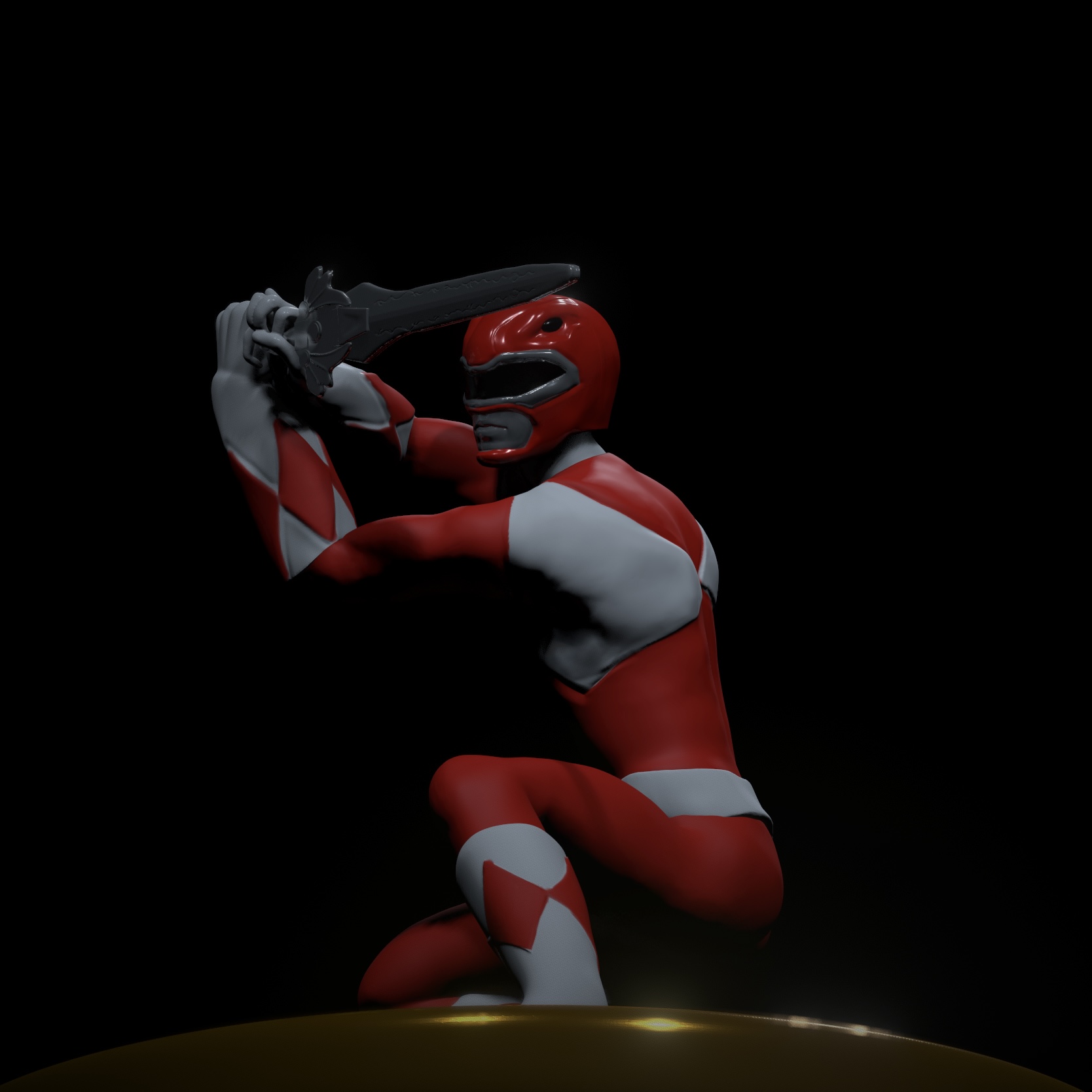 Red Ranger Wallpaper