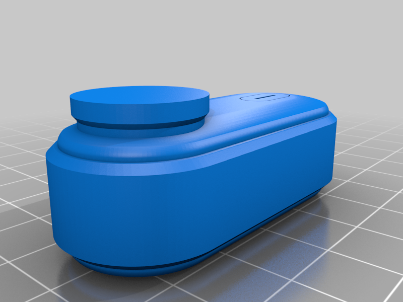 3D-Datei Caddx Erdnuss-Attrappe kostenlos・3D-druckbares Modell zum herunterladen・Cults