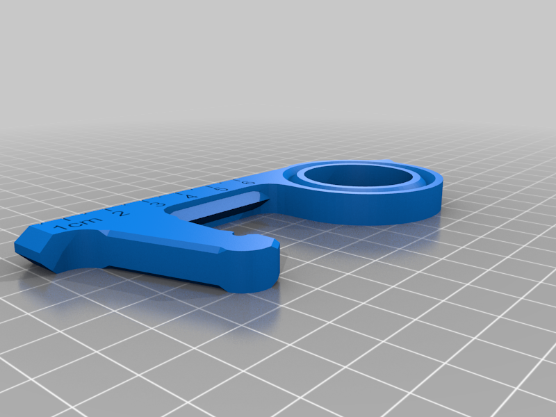 Free STL file No Touch (免觸手把) 🛠️・3D print object to download・Cults