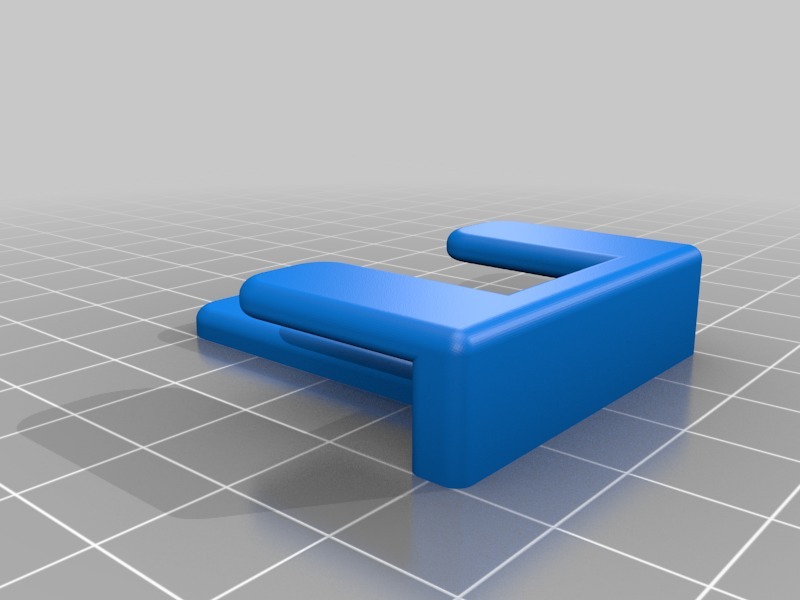 3D-Datei Telefon-Headset-Halter kostenlos・3D-Drucker-Design zum ...