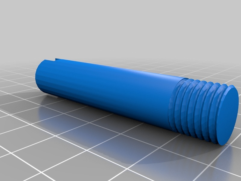 Free 3D file AEP glock carbine (airsoft) 🔫・3D printer model to download ...