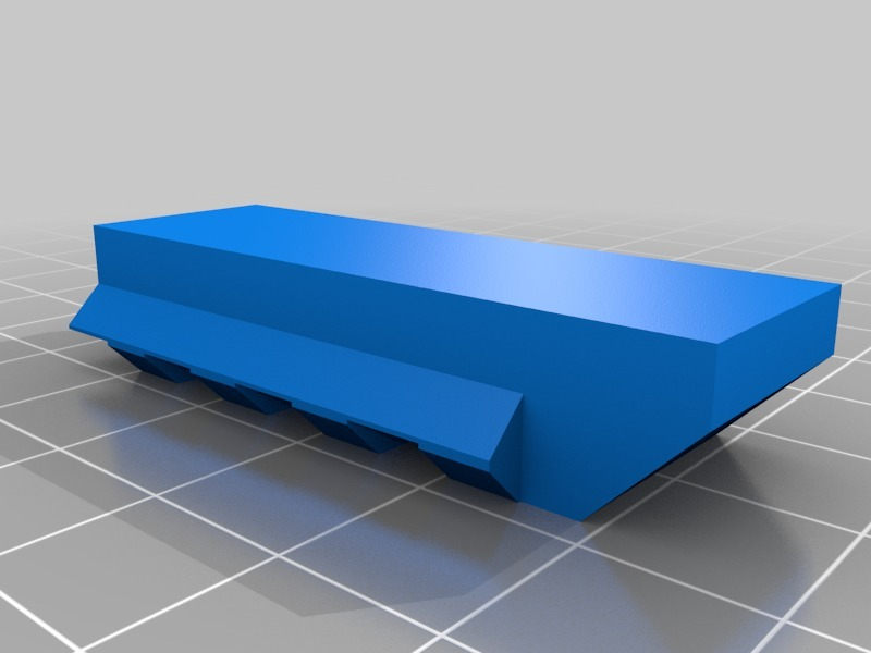 Free 3D file AEP glock carbine (airsoft) 🔫・3D printer model to download ...