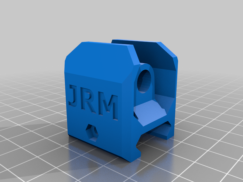 Free 3D file Picatinny rail iron sights 🔫・Design to download and 3D ...