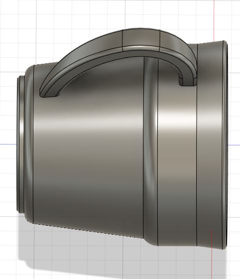 Free STL file Plastic cup covers 🏠・3D printable object to download・Cults