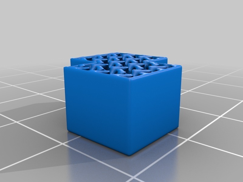 Free 3D file boxes w/ fillets/microstructures・3D printable design to ...