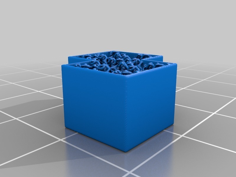 Free 3D file boxes w/ fillets/microstructures・3D printable design to ...