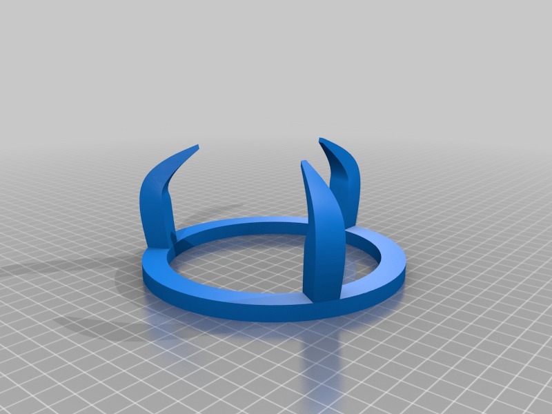 Free 3D file Stand for Dragon Egg・3D print object to download・Cults