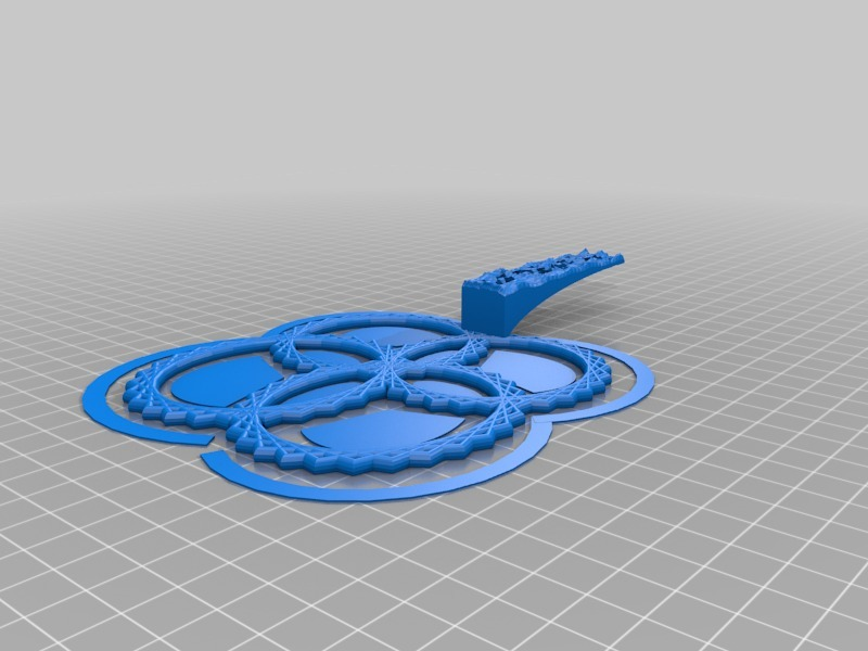 Free 3D file Copy of Random2・3D print object to download・Cults