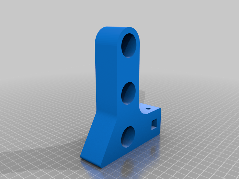 Free 3D file Seat Riser for Tempest・Model to download and 3D print・Cults