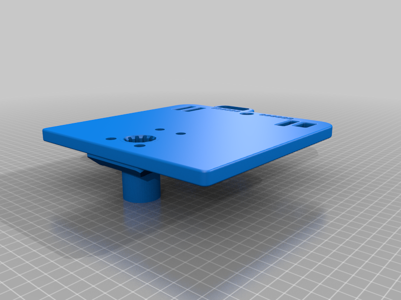 Free 3D file Dashboard for Fish Finder and tools・3D printing model to ...