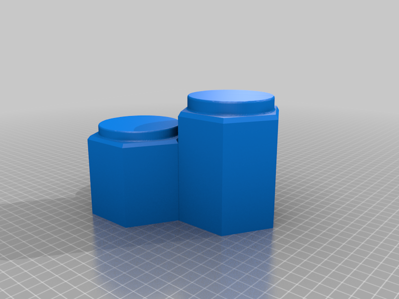 Free 3D file 3 layer pop stand・Design to download and 3D print・Cults