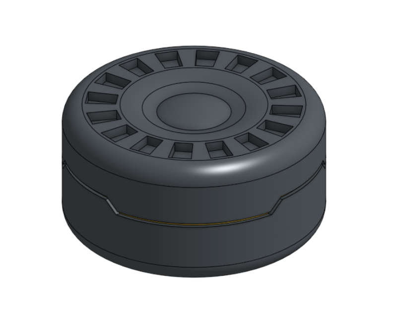 Free STL file THE BATMAN 2022 sticky bomb 💣・3D printable model to ...