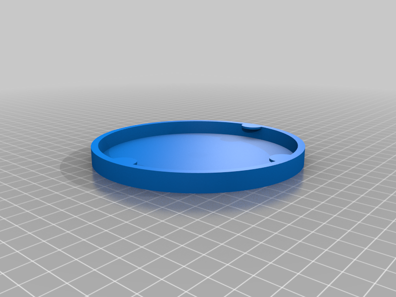 Free 3D file 62mm jar lid・3D print design to download・Cults