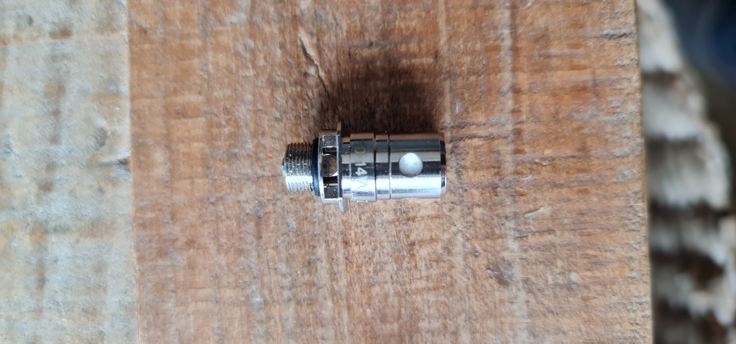 STL file keychain vape resistance zenith 2・Design to download and 3D ...