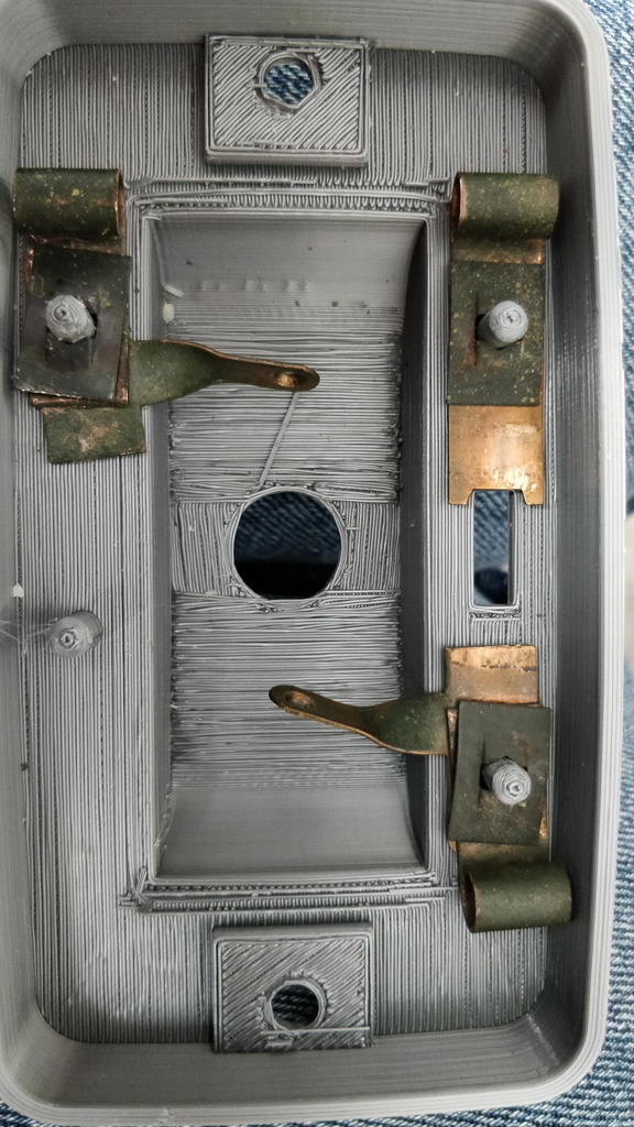 Free 3D file Morris Traveller Minor Interior Light Cover・3D printer ...