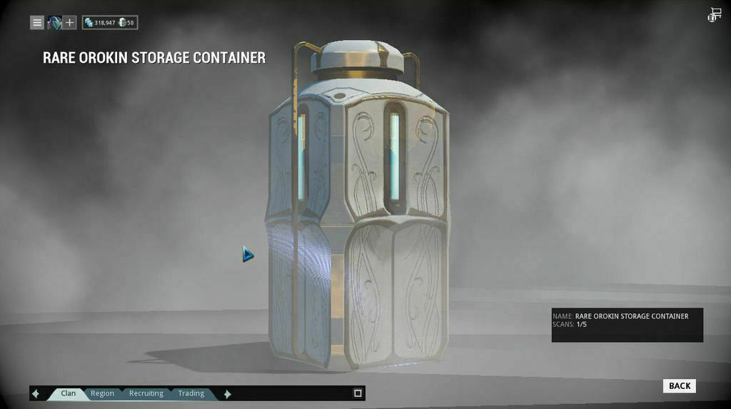 Free 3D file OROKIN CONTAINER V1 🧞‍♂️・3D print model to download・Cults