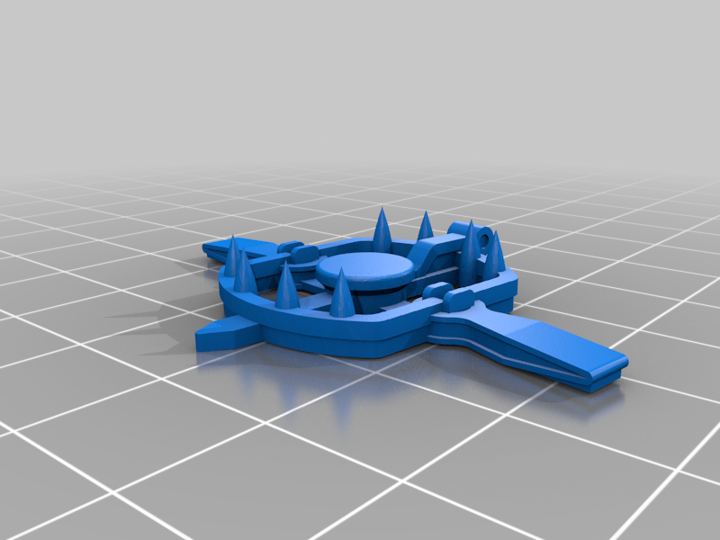 Free 3D file TRAPPER pop figure・3D printer model to download・Cults