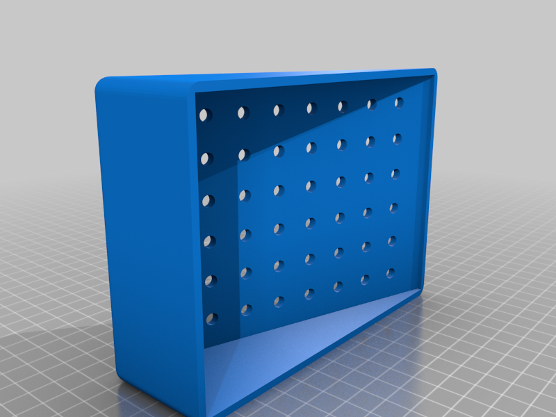 Free STL file RingHalter / Ring Holder / Schmuckhalter/jewelry holder ...