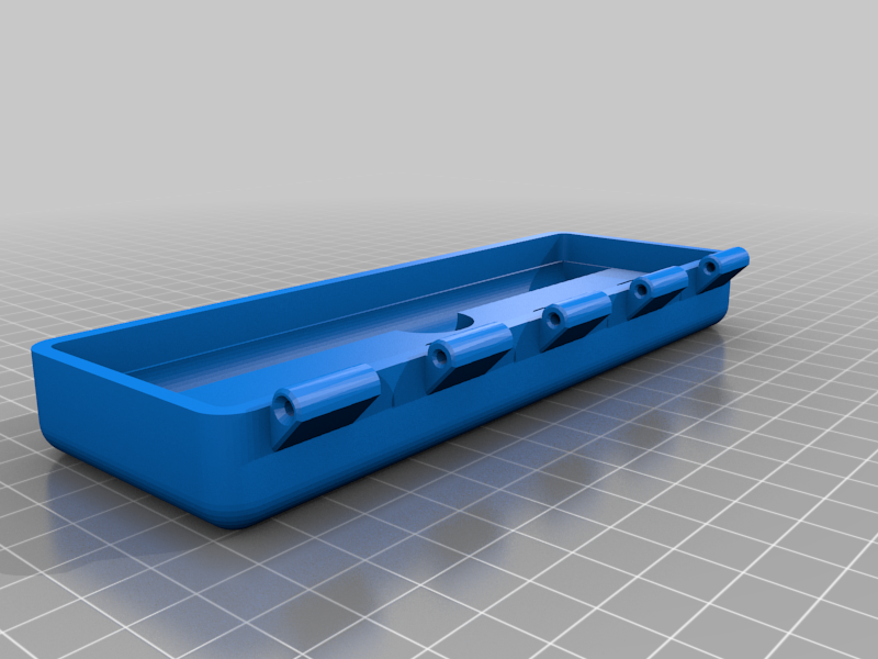 Free 3D file Case for injector pen・3D printer design to download・Cults