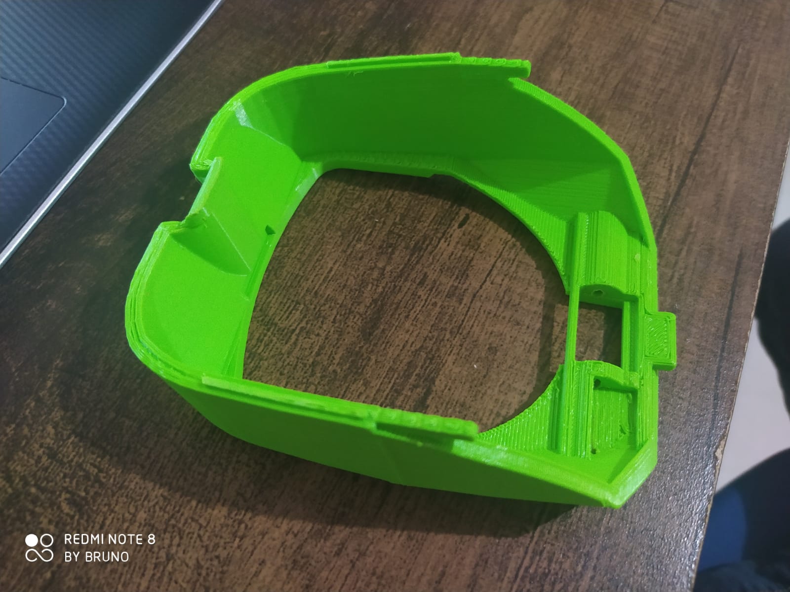 STL file Backshell Spire 200 / 260 Virtue Paintball 👽・Model to download ...