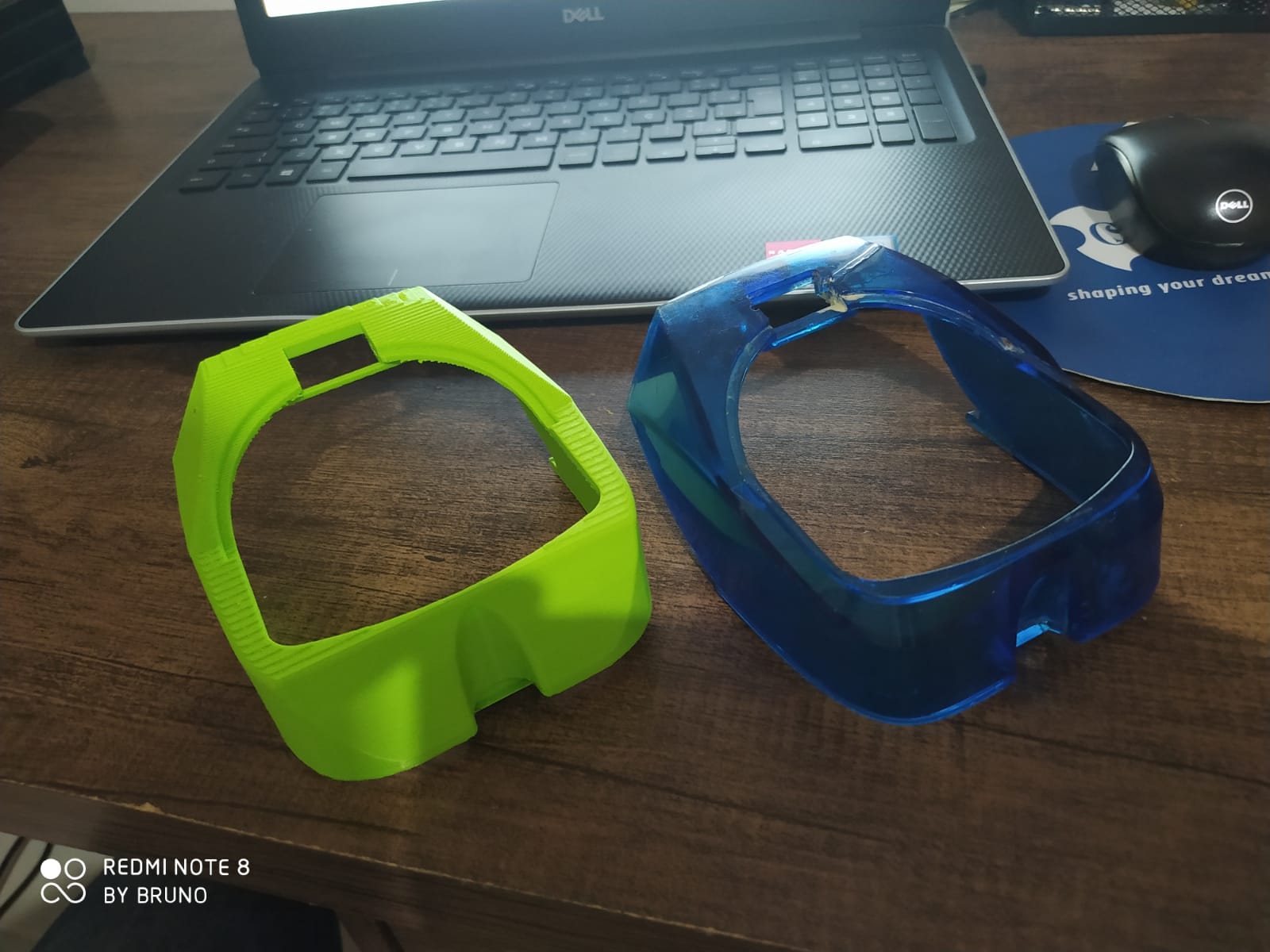 STL file Backshell Spire 200 / 260 Virtue Paintball 👽・Model to download ...