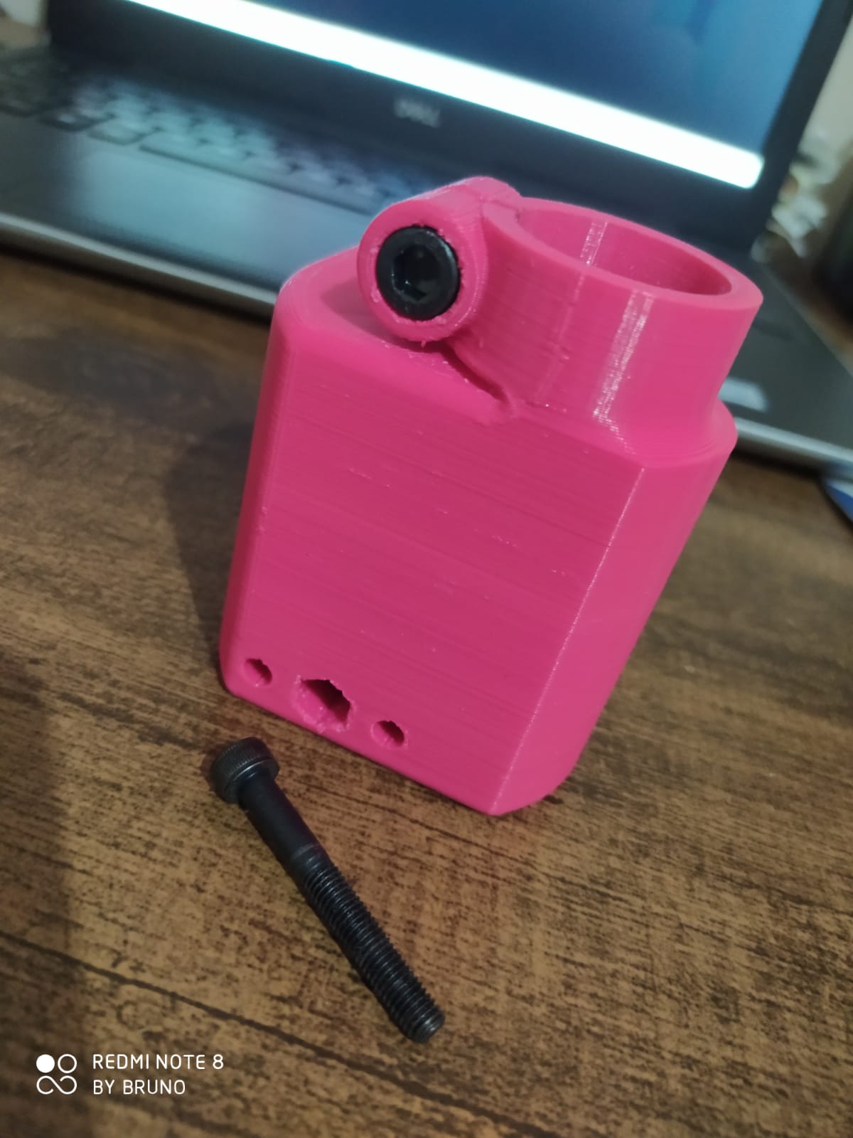 Archivo STL Feedneck de X7 Phenom y A5para usar Rotor / Spire・Modelo ...