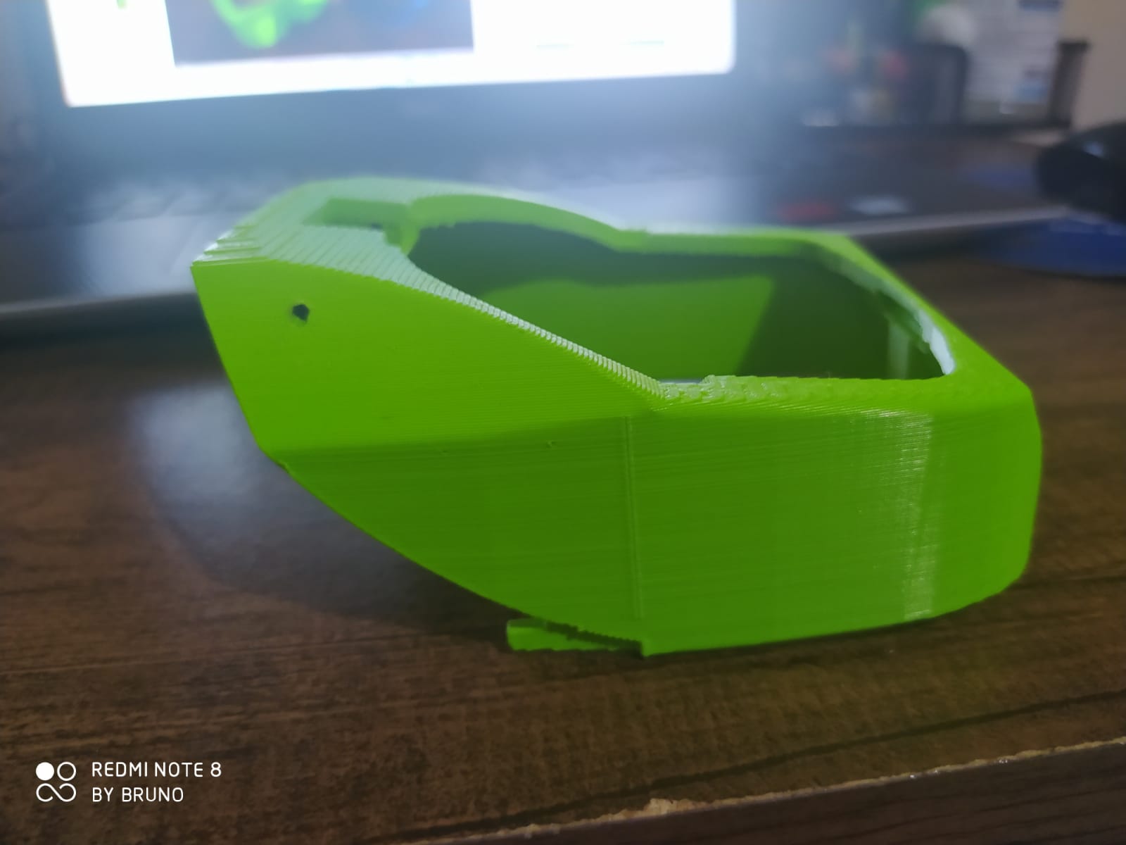 STL file Backshell Spire 200 / 260 Virtue Paintball 👽・Model to download ...